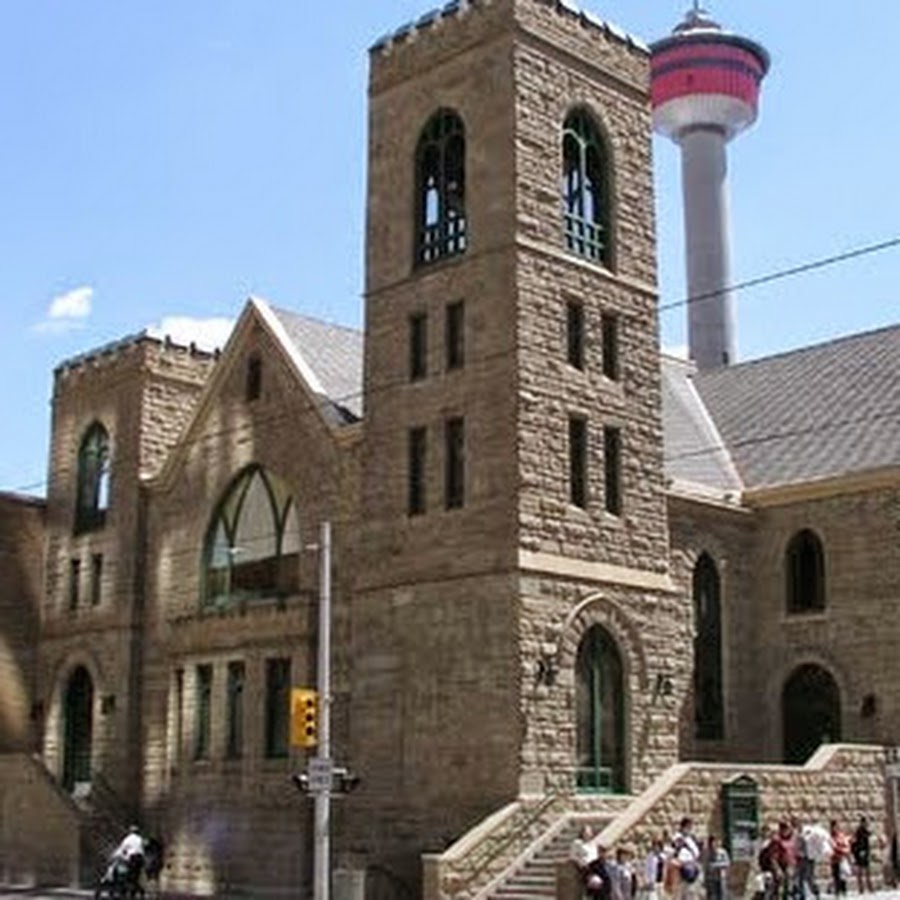 Central United Church Calgary - YouTube