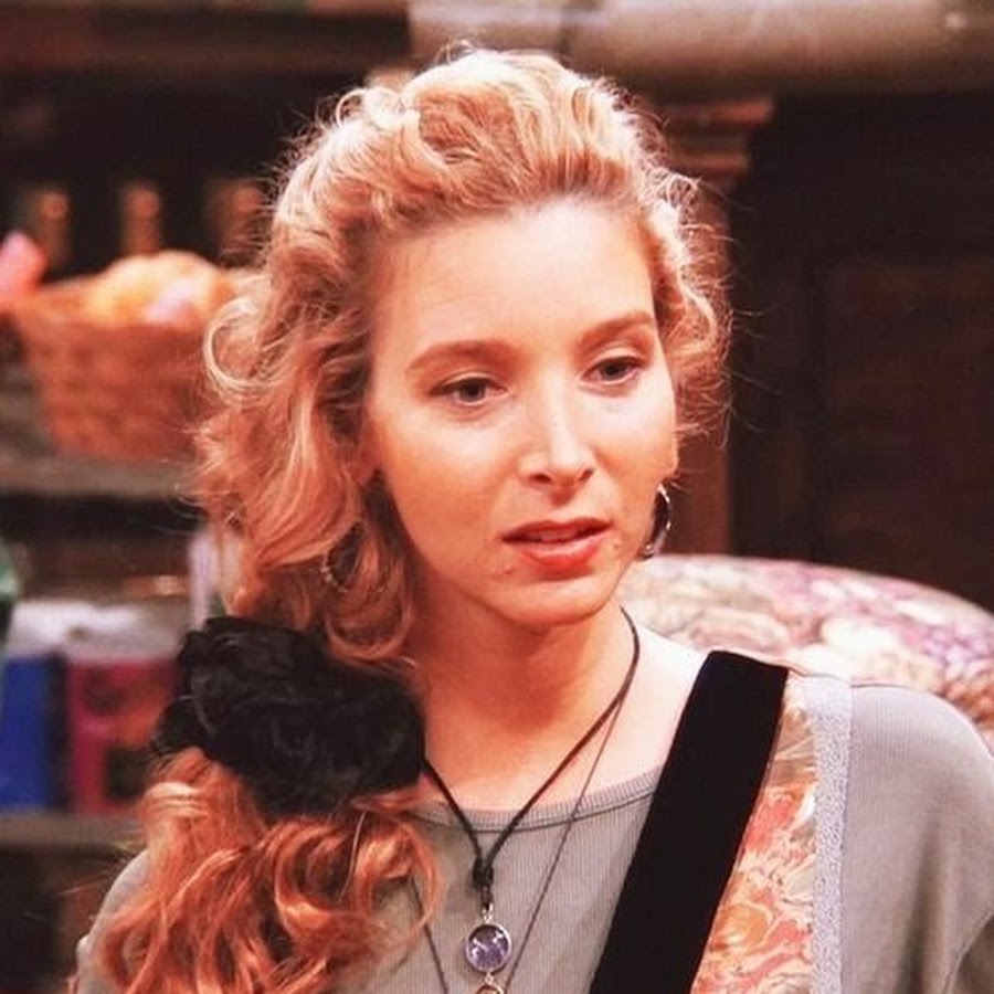 Phoebe Buffay - YouTube