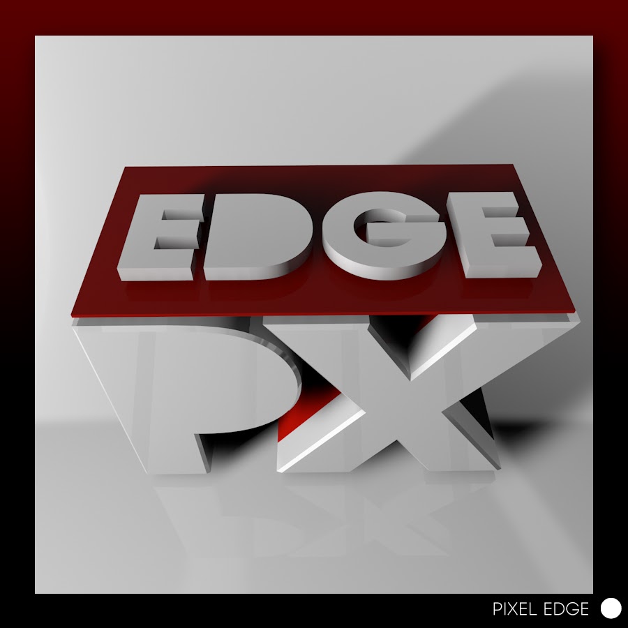 Pixel Edge Designs - YouTube