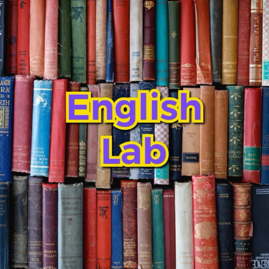 English Lab - YouTube