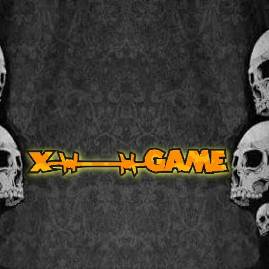 X- GAME - YouTube