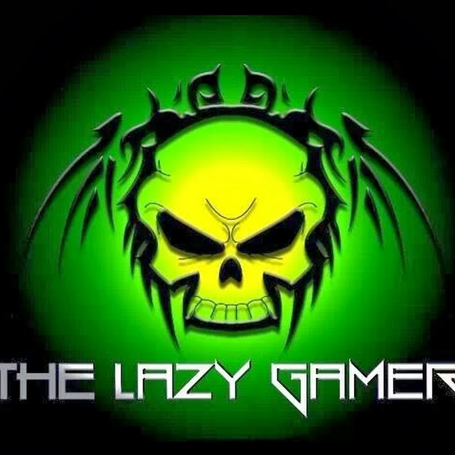 The Lazy Gamer - YouTube