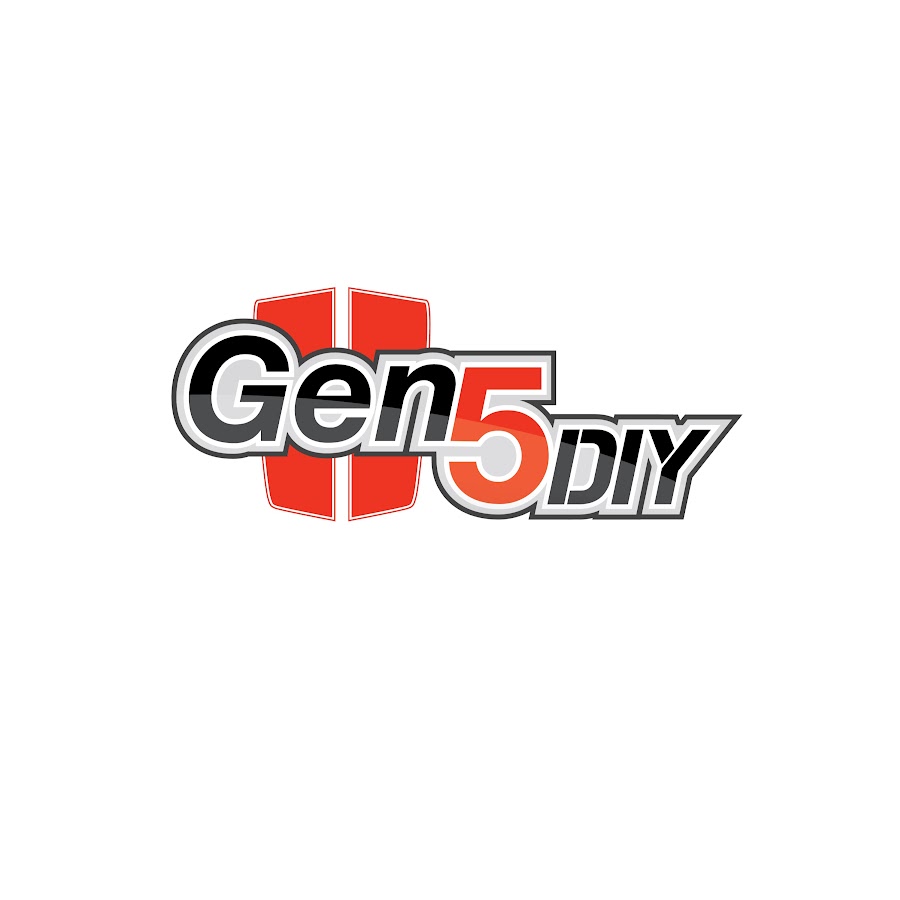 Gen5 DIY - YouTube