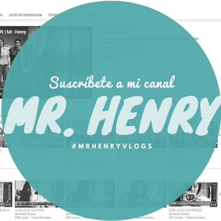 Mr. Henry - YouTube