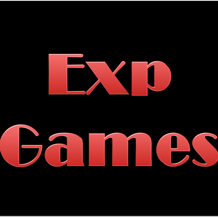 expgames - YouTube