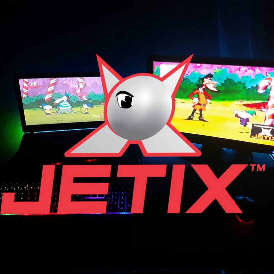 Jetix World - YouTube