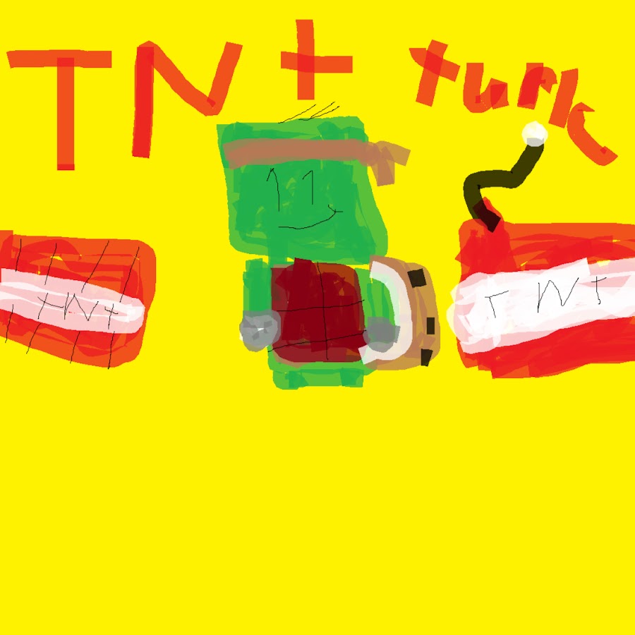 tnt turtle - YouTube