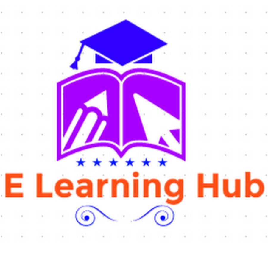 E-Learning hub - YouTube