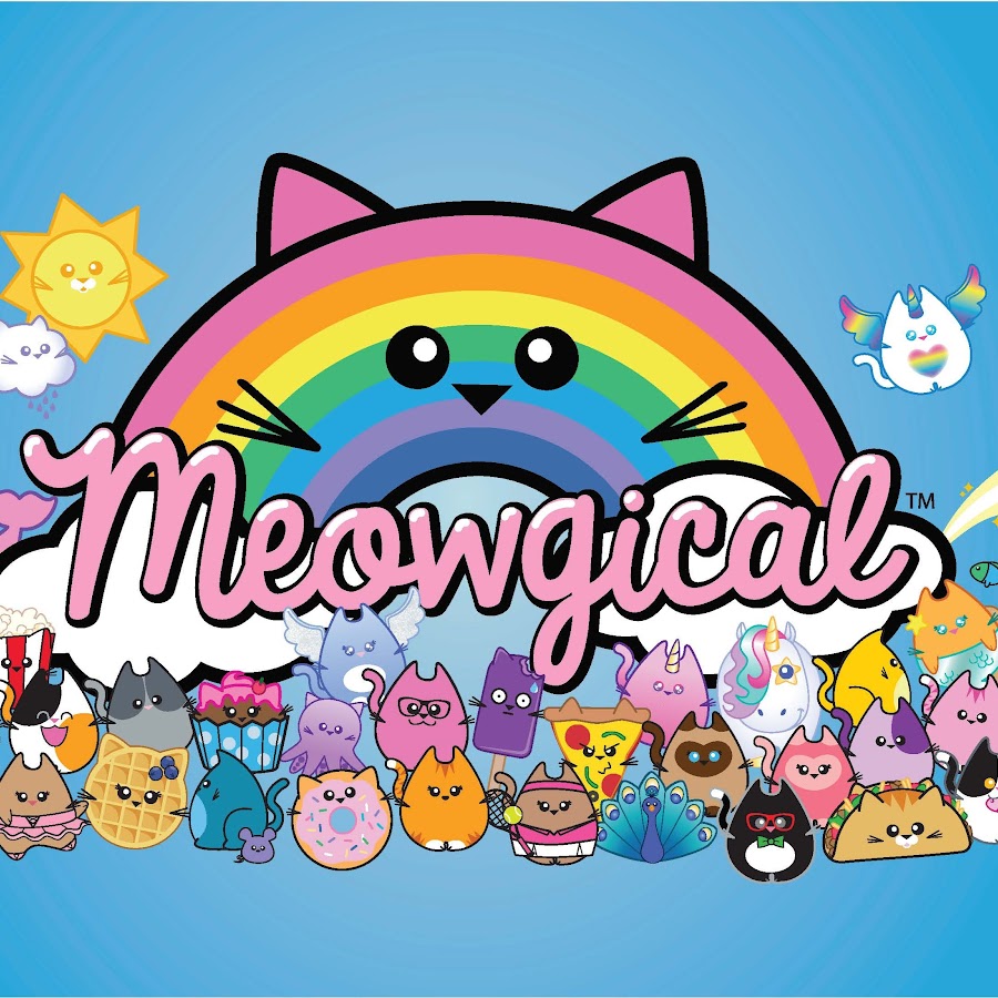 Meowgical - YouTube