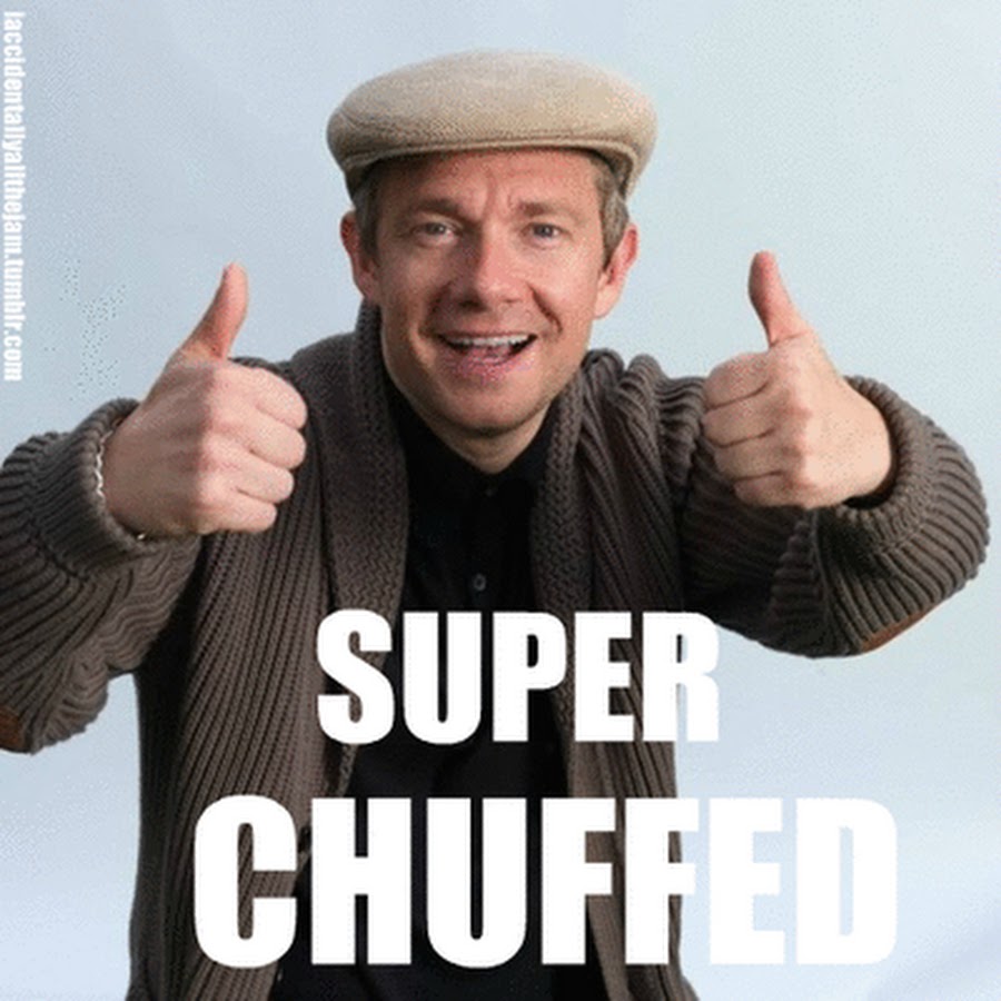 Chuff Box - YouTube