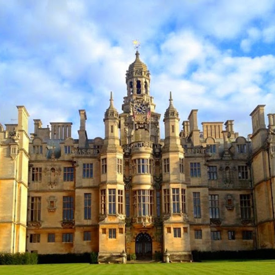 Harlaxton College - YouTube