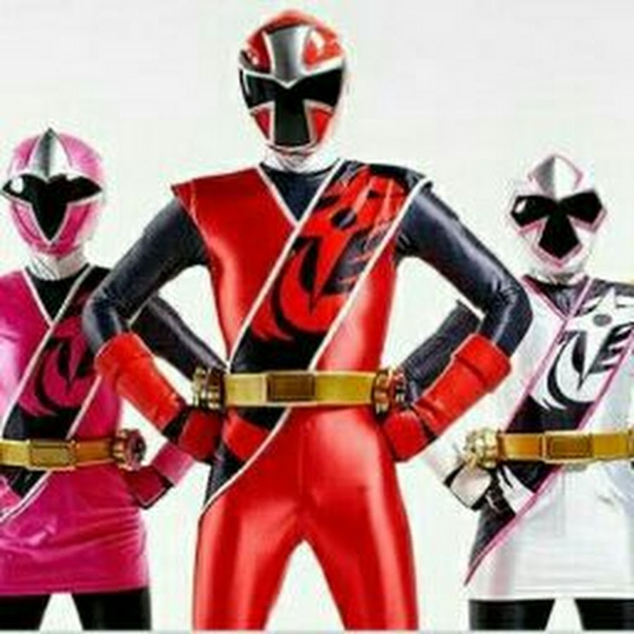 power rangers official 1 - YouTube