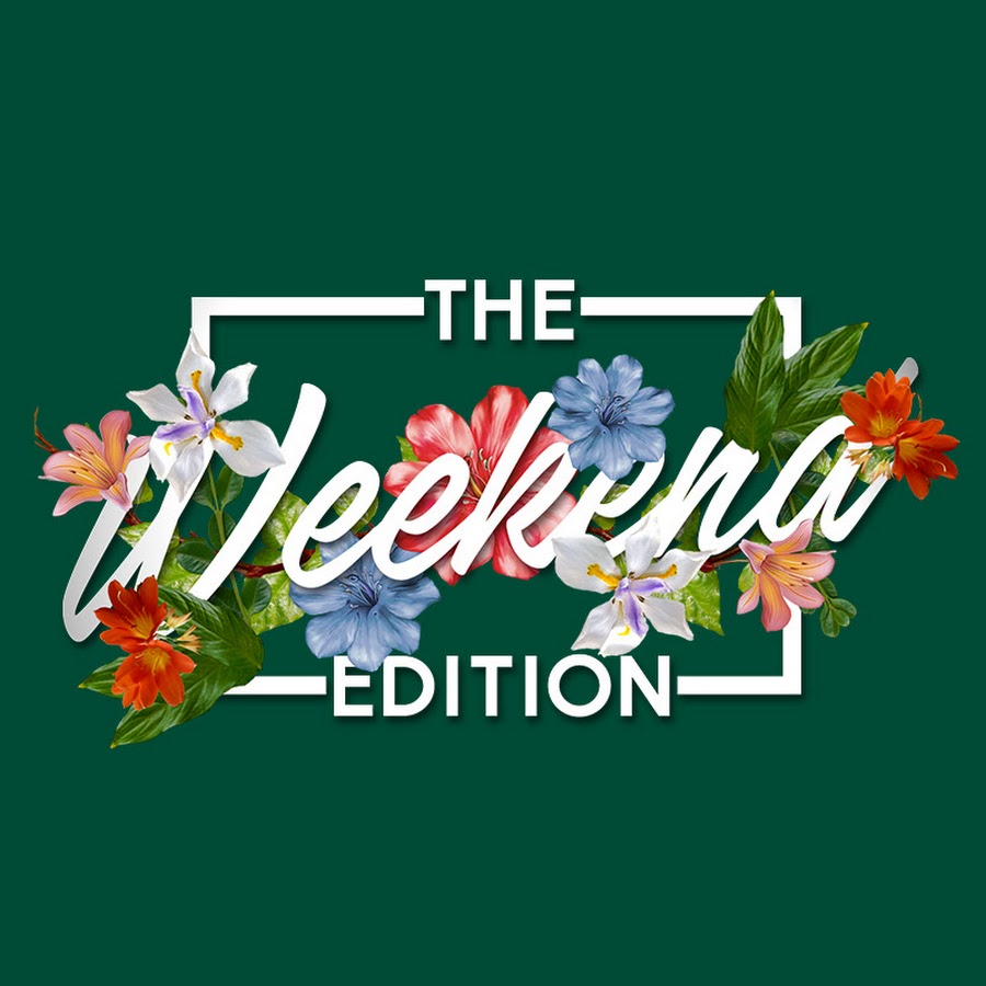 The Weekend Edition - YouTube