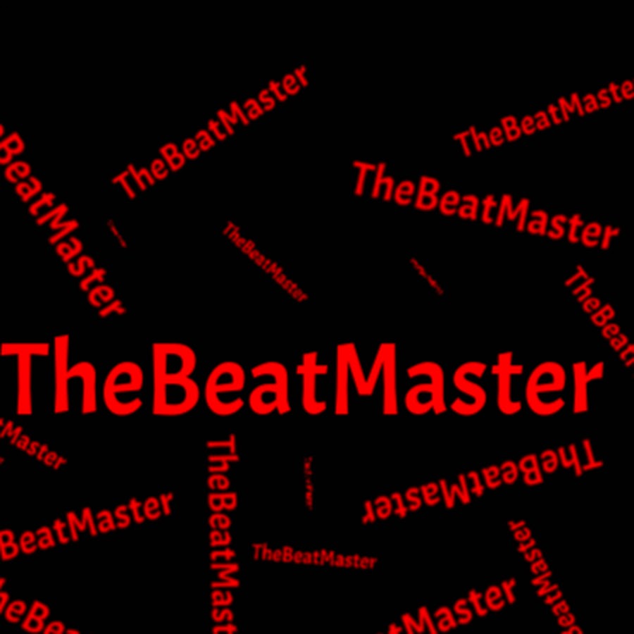 The beat master - YouTube
