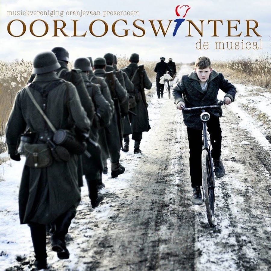 Oorlogswinter de Musical Fijnaart - YouTube
