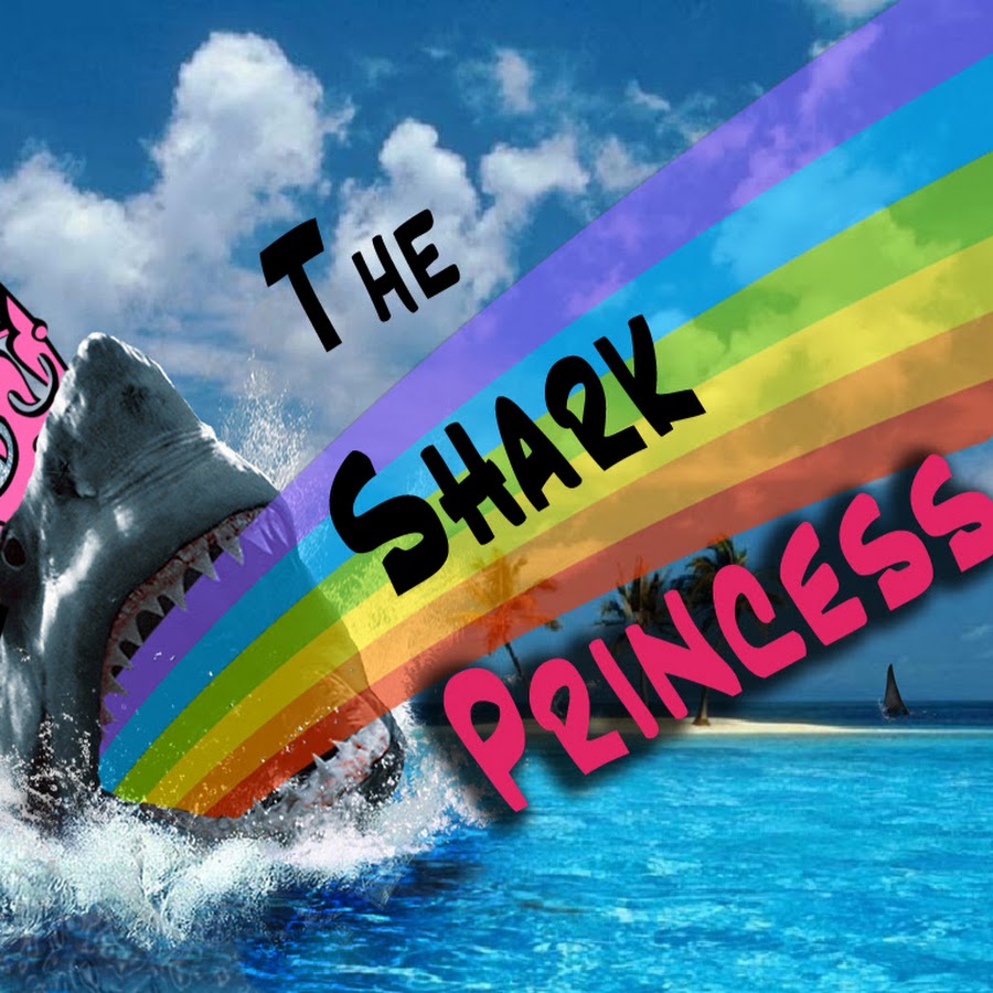 The Shark Princess - YouTube