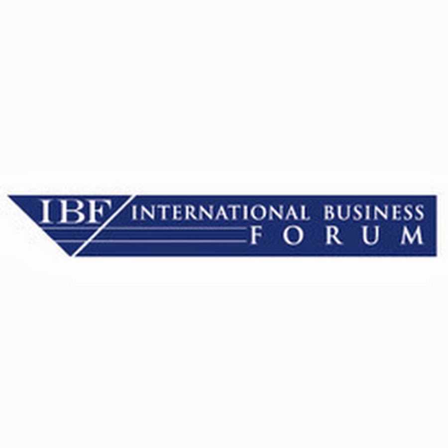 IBF - International Business Forum - YouTube