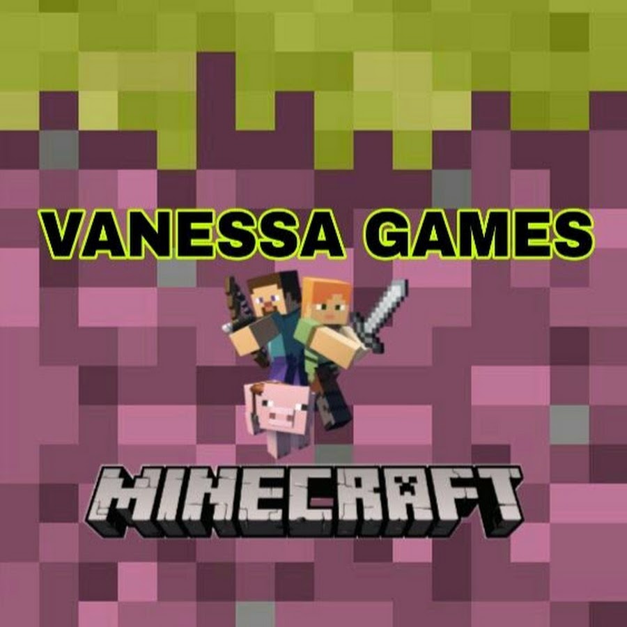 Vanessa Games - YouTube