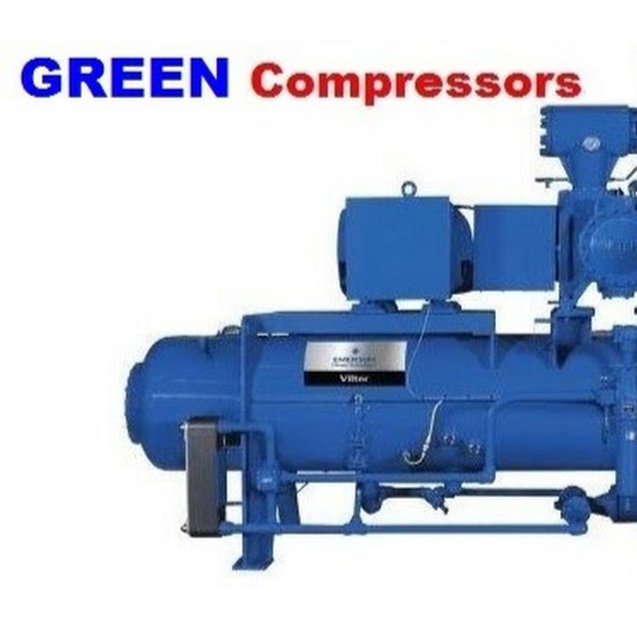 Green Compressors - YouTube
