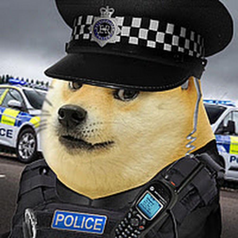 Constable Doge - YouTube