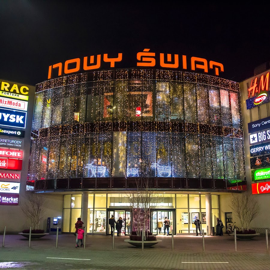 Galeria Nowy Świat - YouTube