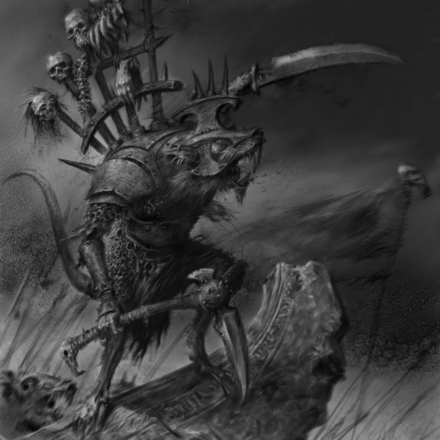 Queek headtaker - YouTube