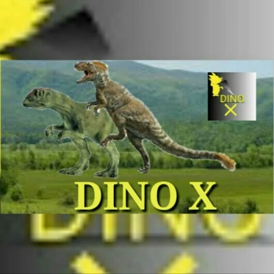 DINO X - YouTube