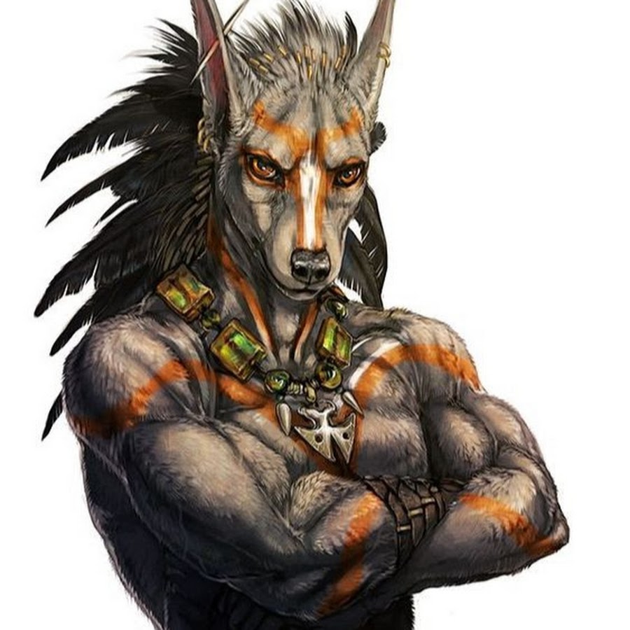 Chacal GoD - YouTube