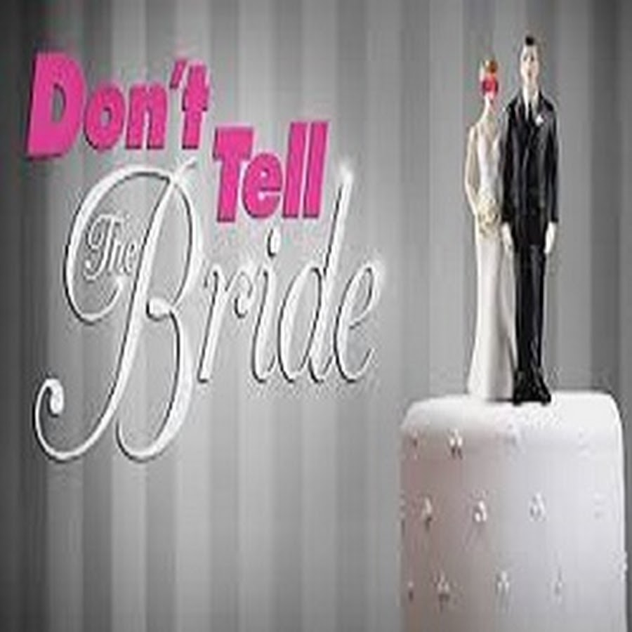 Dont Tell The Bride UK Season 10 - YouTube