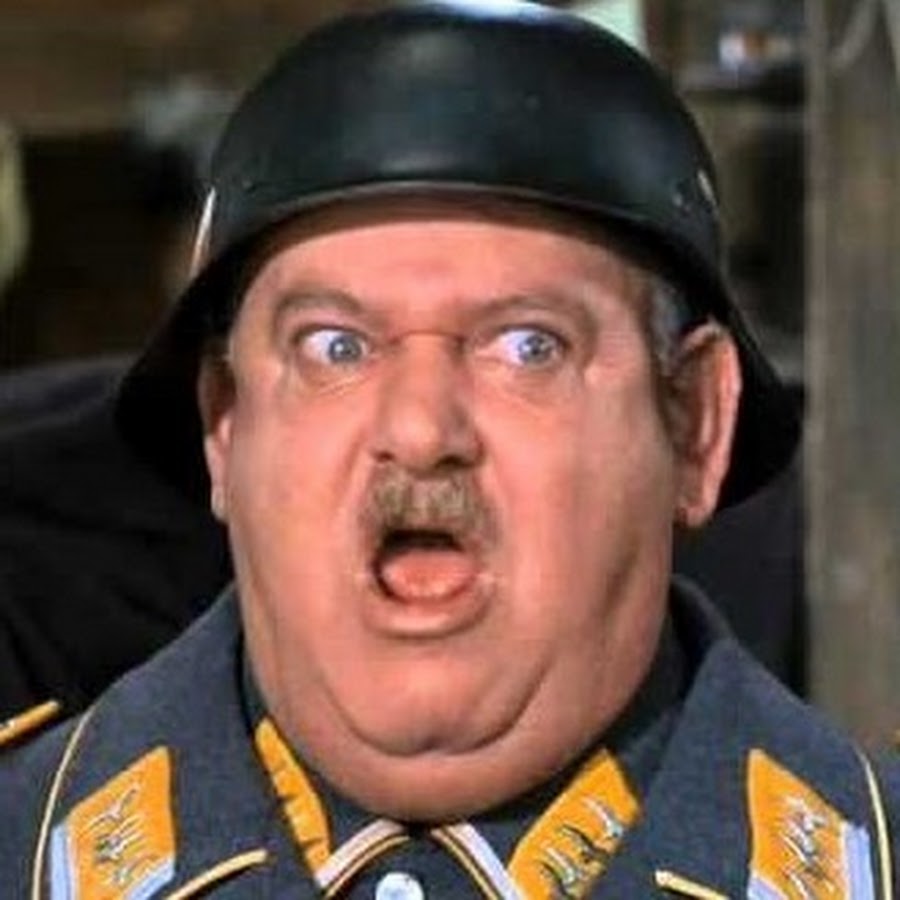 Papa Schultz - YouTube