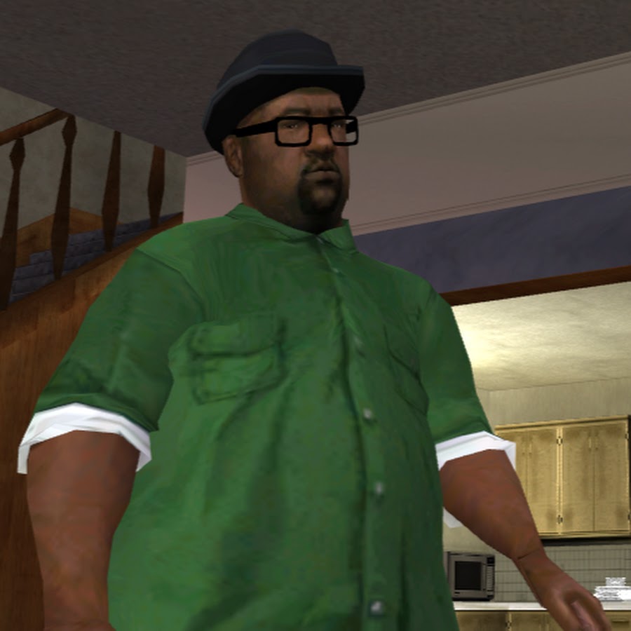 Big Smoke - YouTube