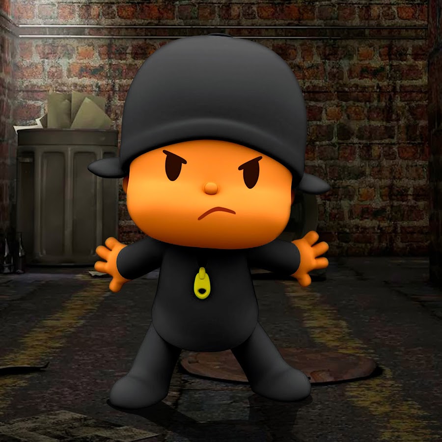 Bad Pocoyo - YouTube