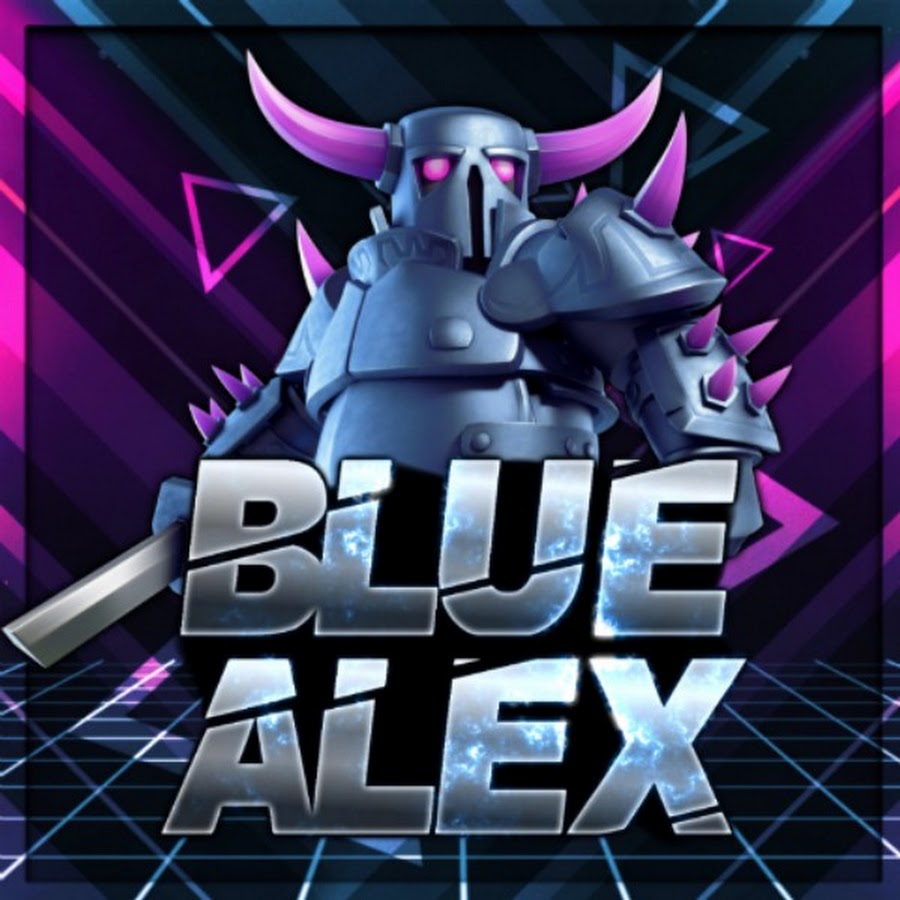 Blue Alex - YouTube