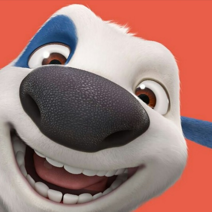 Talking Hank - YouTube