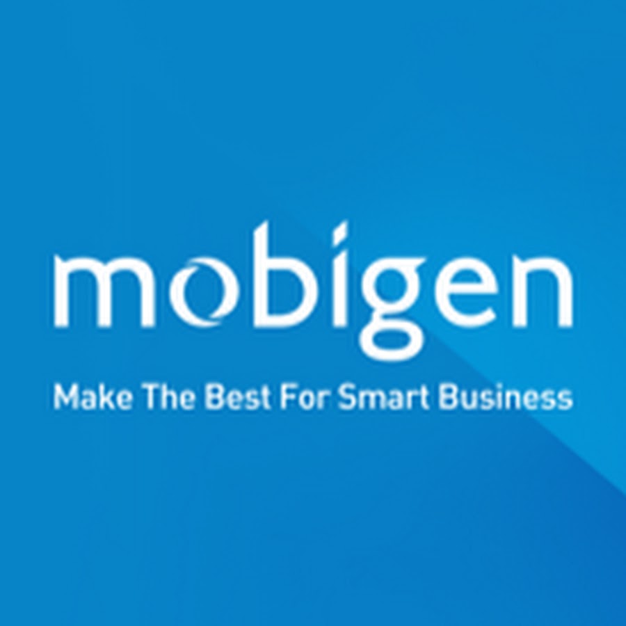 mobigen co. - YouTube