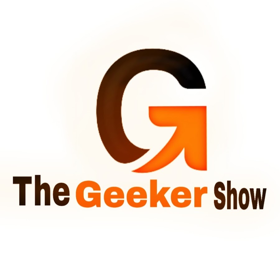 The Geeker show - YouTube