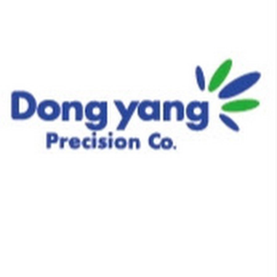 Dong Yang Precision Co. Dong Yang - YouTube