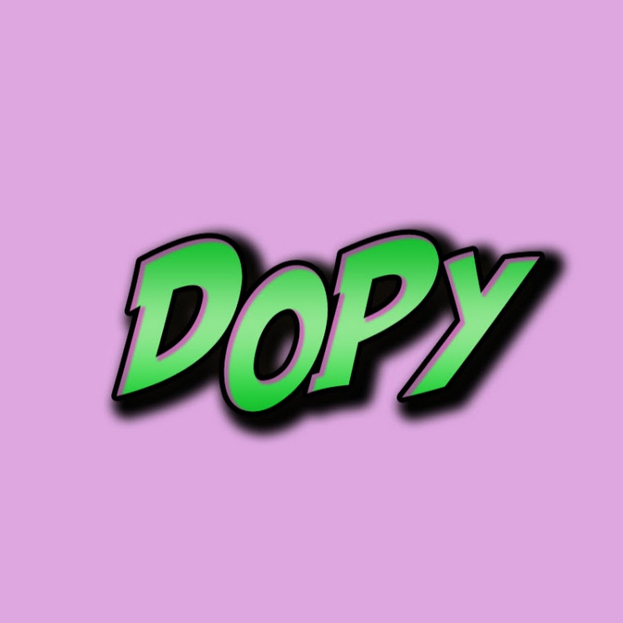 Dopy - YouTube