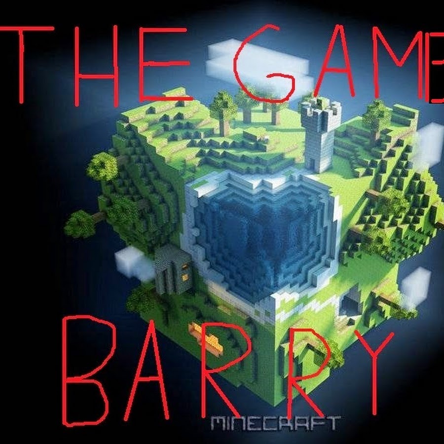 Game Barry - YouTube