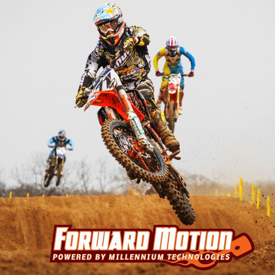 Forward Motion - YouTube