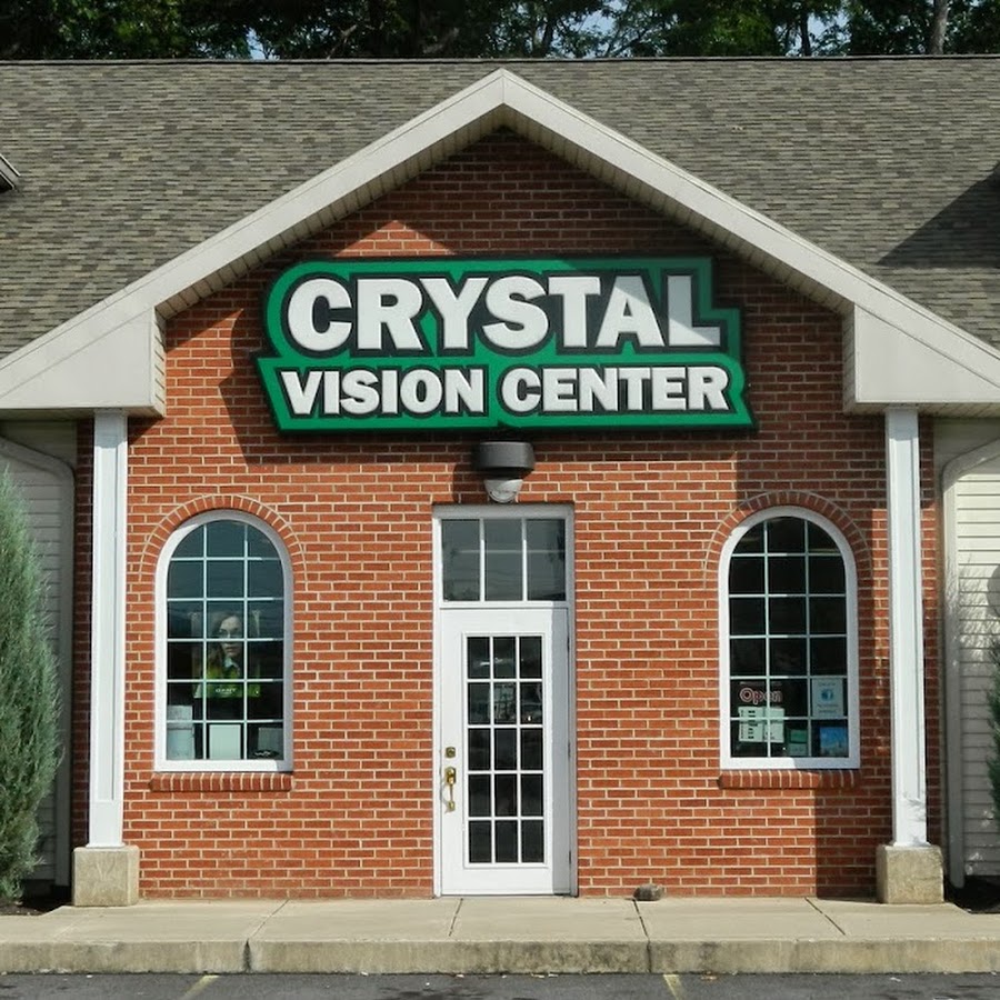 Crystal Vision Center - YouTube