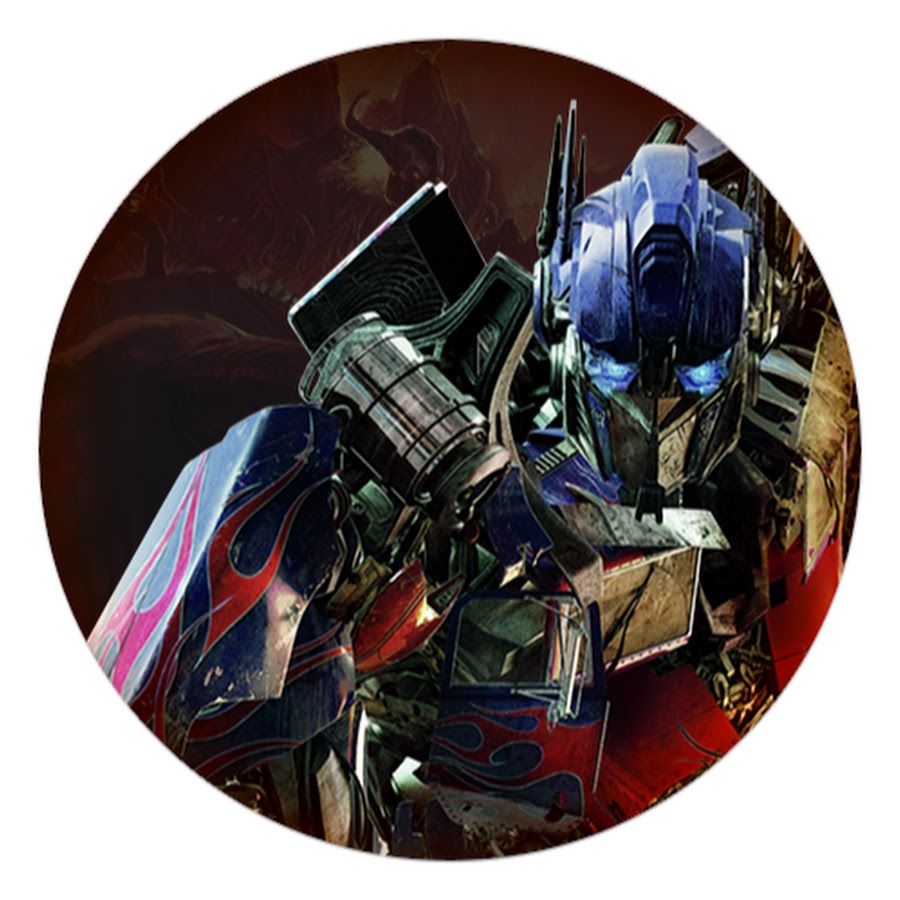 Optimus Prime - YouTube