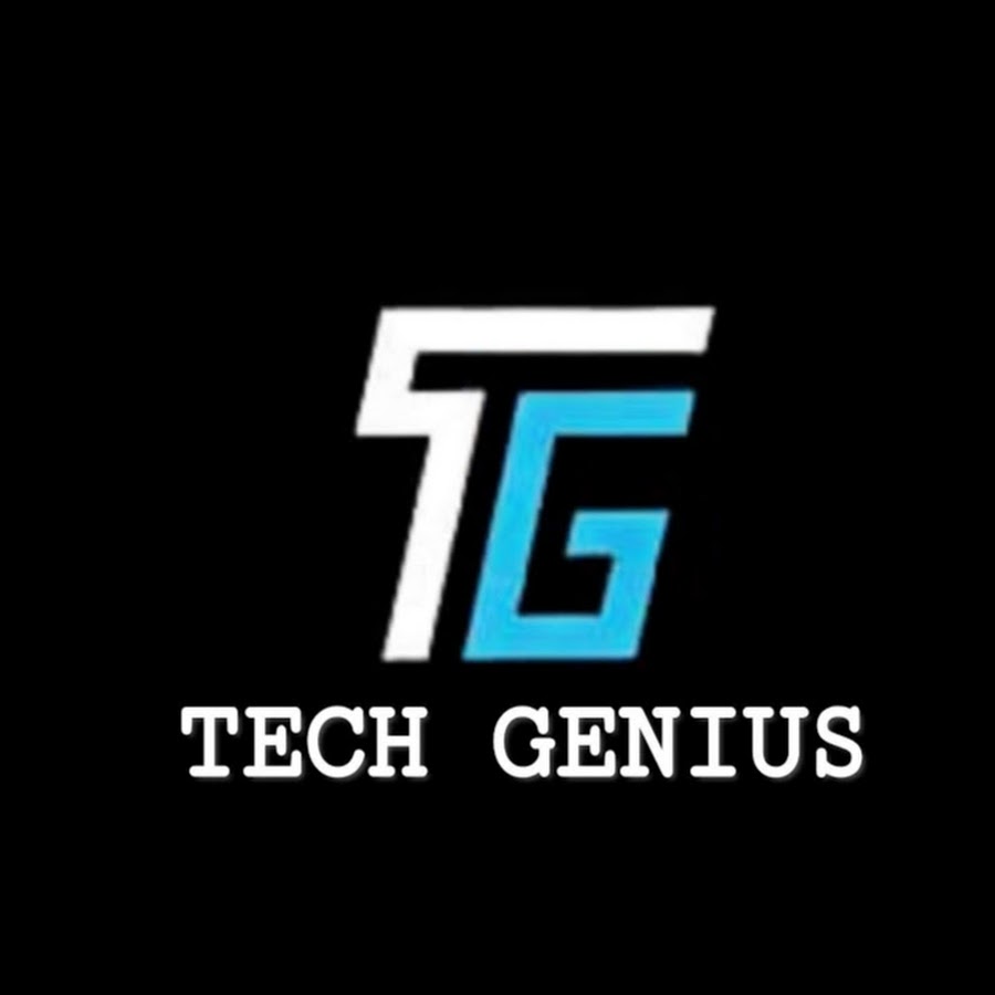 Tech Genius - YouTube