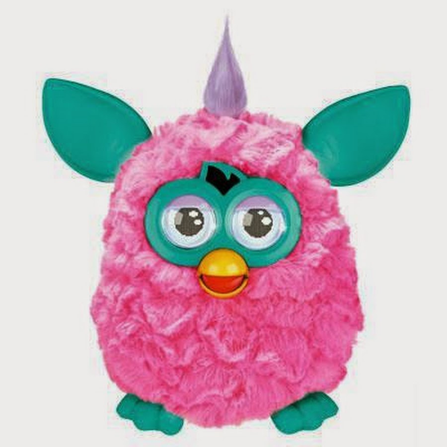 The Official Furby Channel - YouTube