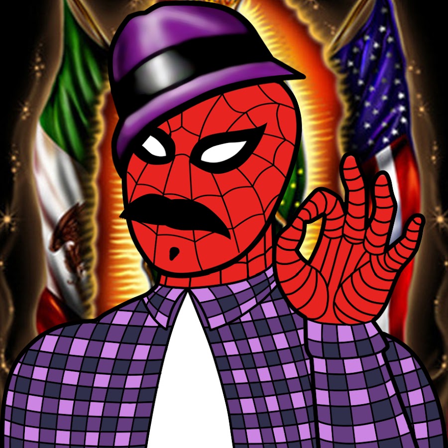 Spidercholo - YouTube