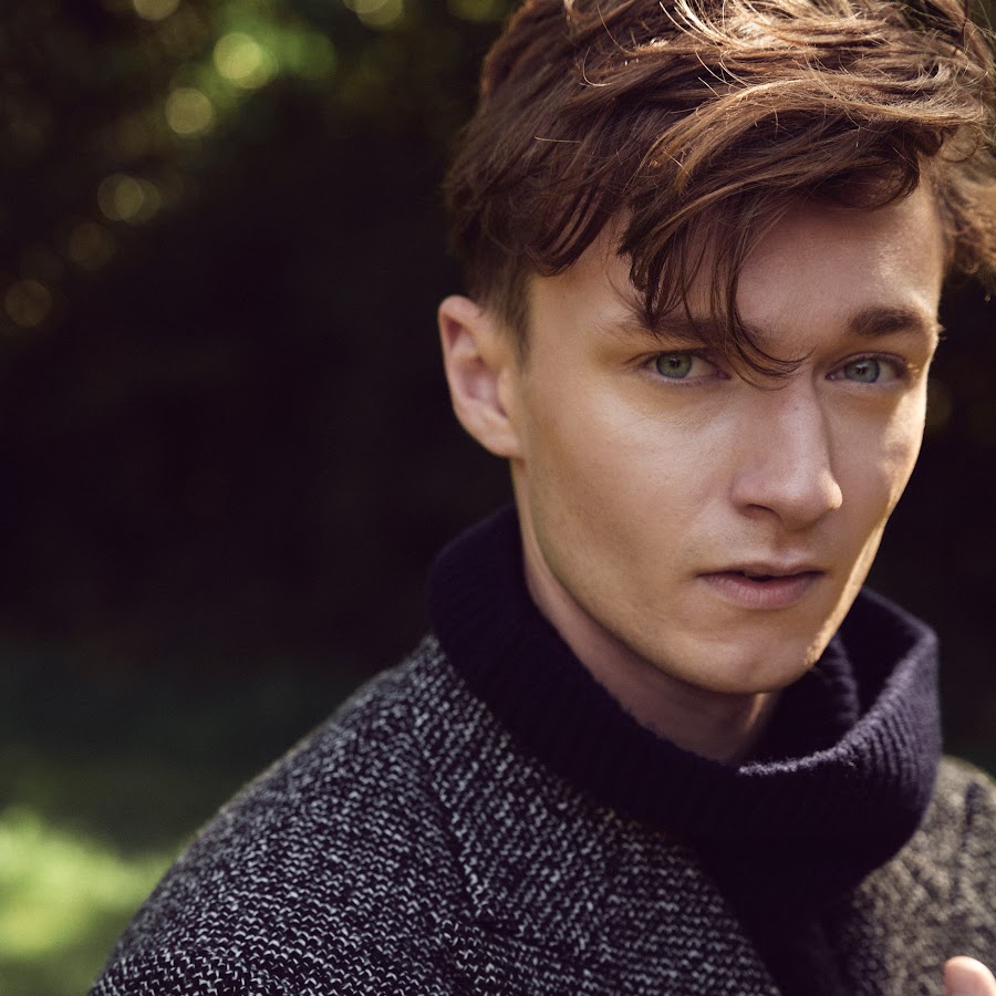 Harrison Osterfield - YouTube