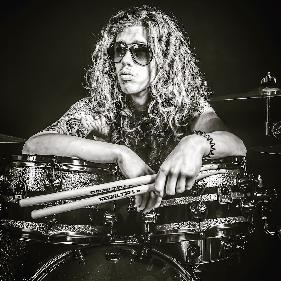 Kyle Hughes Drums - YouTube