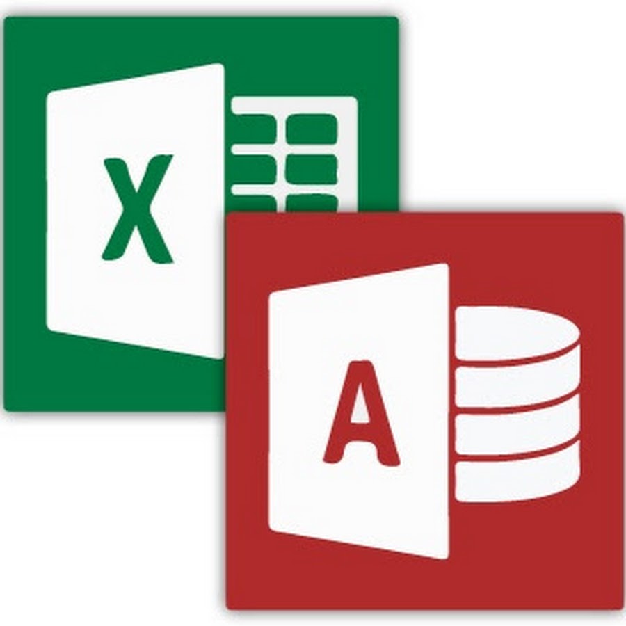 Excel e Access - YouTube
