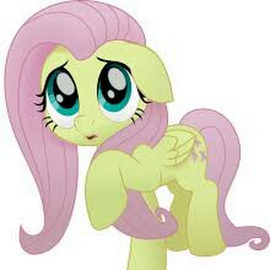 Fluttershy Pony - YouTube