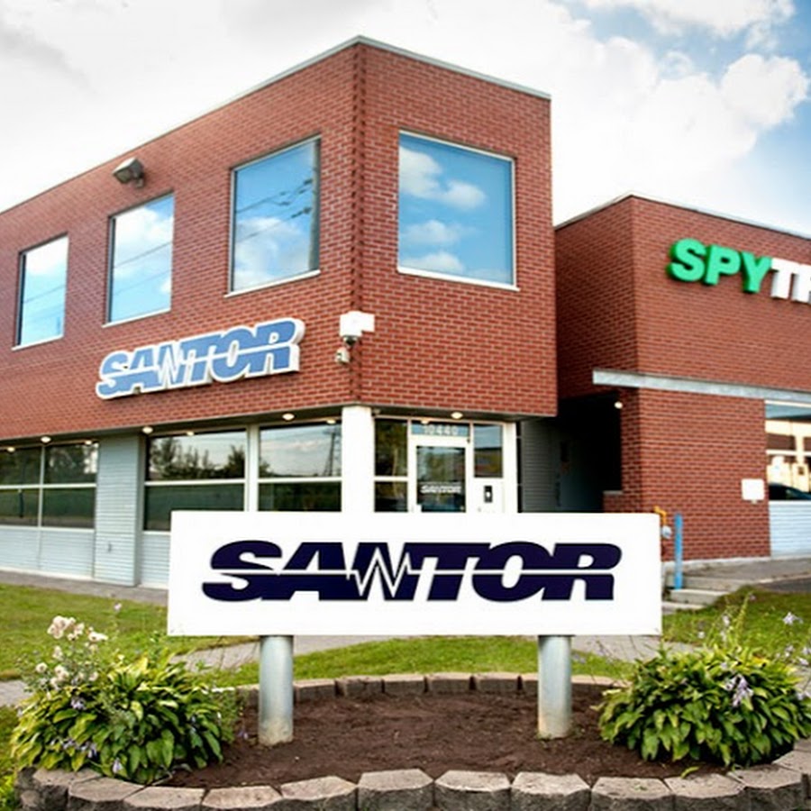 Santor.com - YouTube